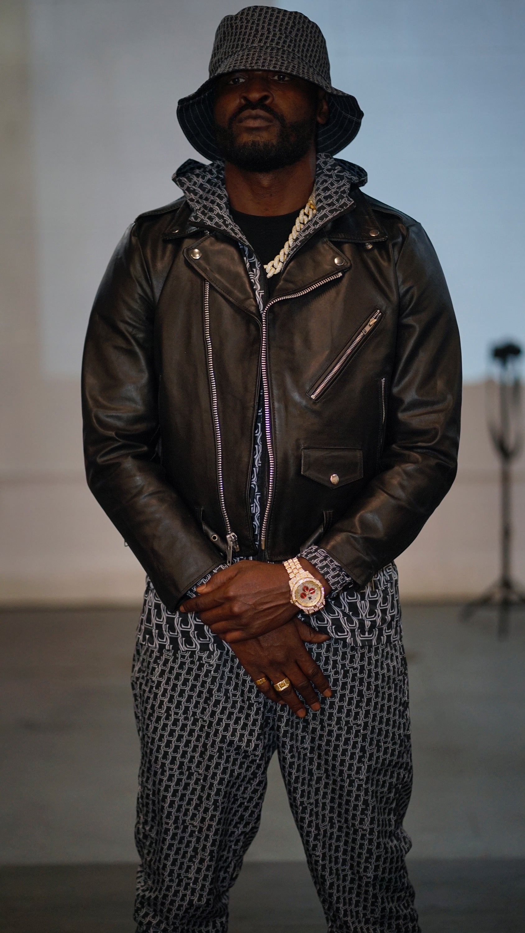 Check out our official debut at The Black Runway Experience! – Lobasti