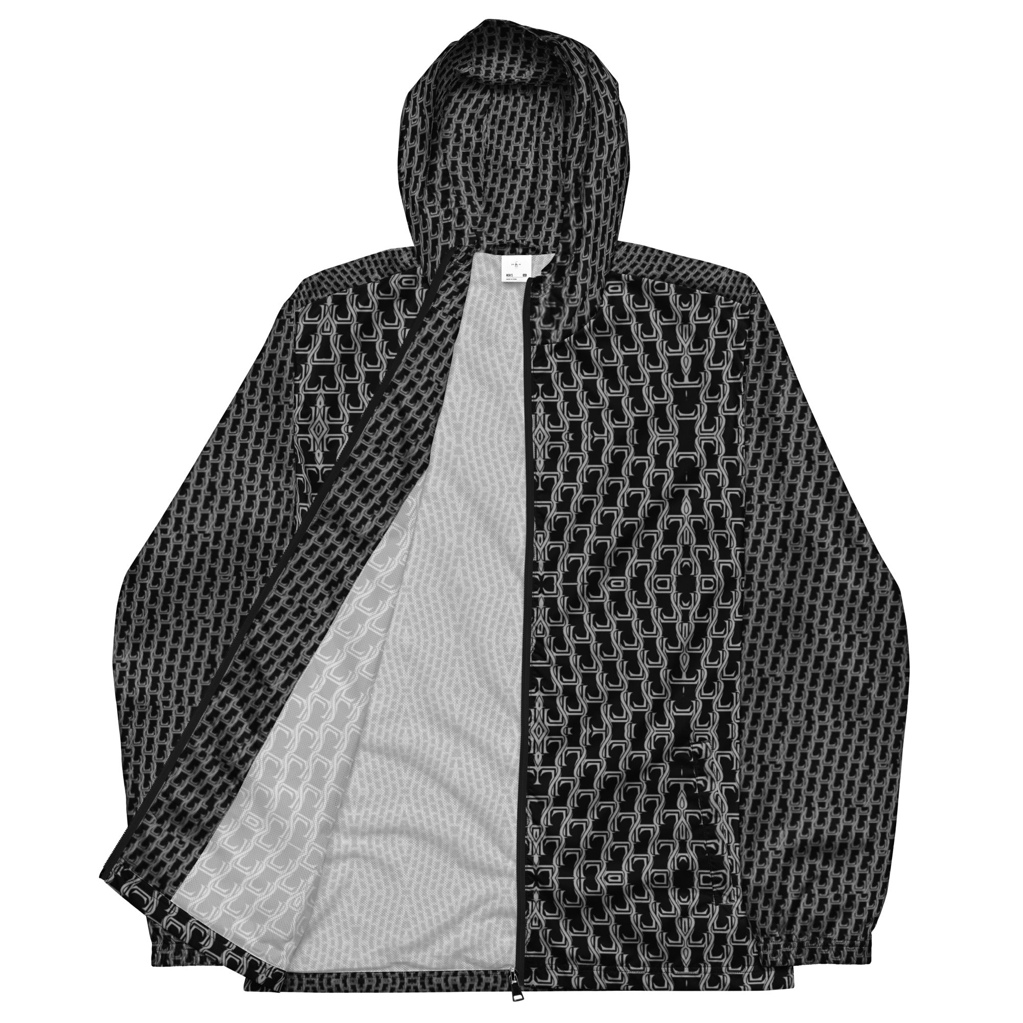 Monogram Windbreaker – Lobasti